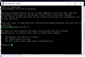 群晖DS3622 3617 3615 918 1621 DSM7.x系统修改支持36个硬盘 群晖SATA ESATA USB硬盘转换教程 – ...