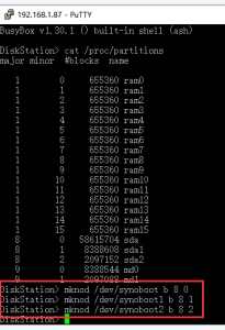 解决群晖DSM7.x 安装卡55%进度卡住的问题 – 米多贝克&米多网络工程