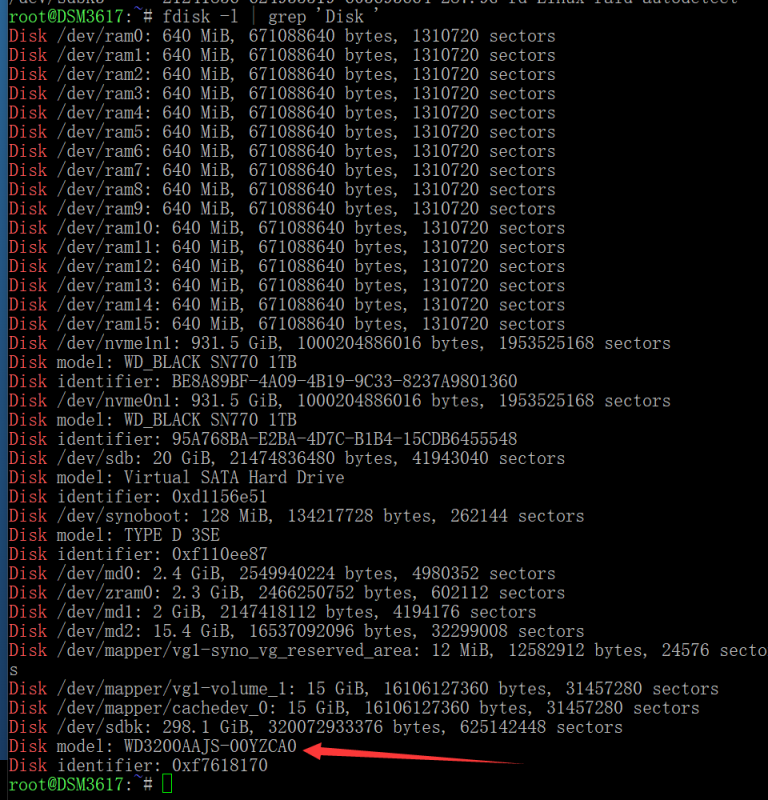群晖DS3622 3617 3615 918 1621 DSM7.x系统修改支持36个硬盘 群晖SATA ESATA USB硬盘转换教程 – ...