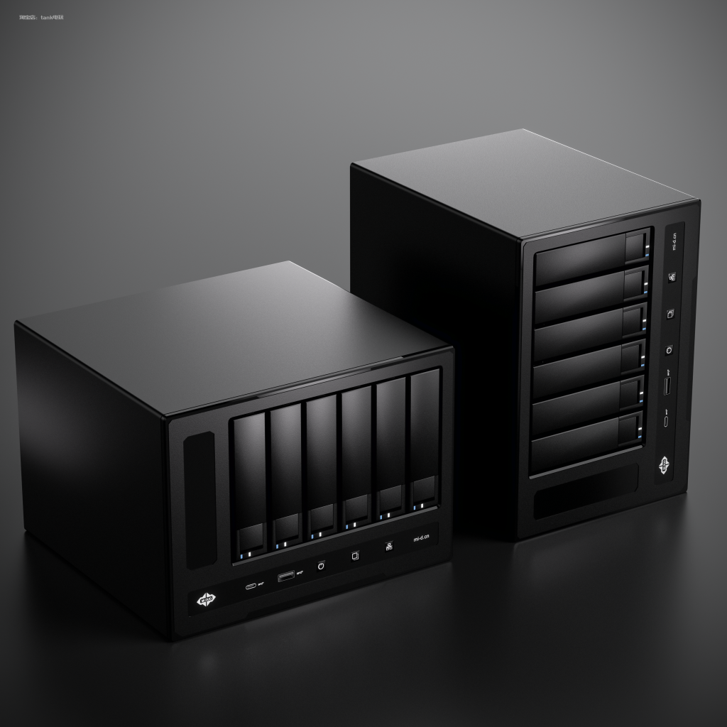 TANK TAD6S4N10G N100/305全铝机箱6SATA+4*NVME M.2+双万兆机械固态混合高速存储NAS 预告 - 米多贝克 ...