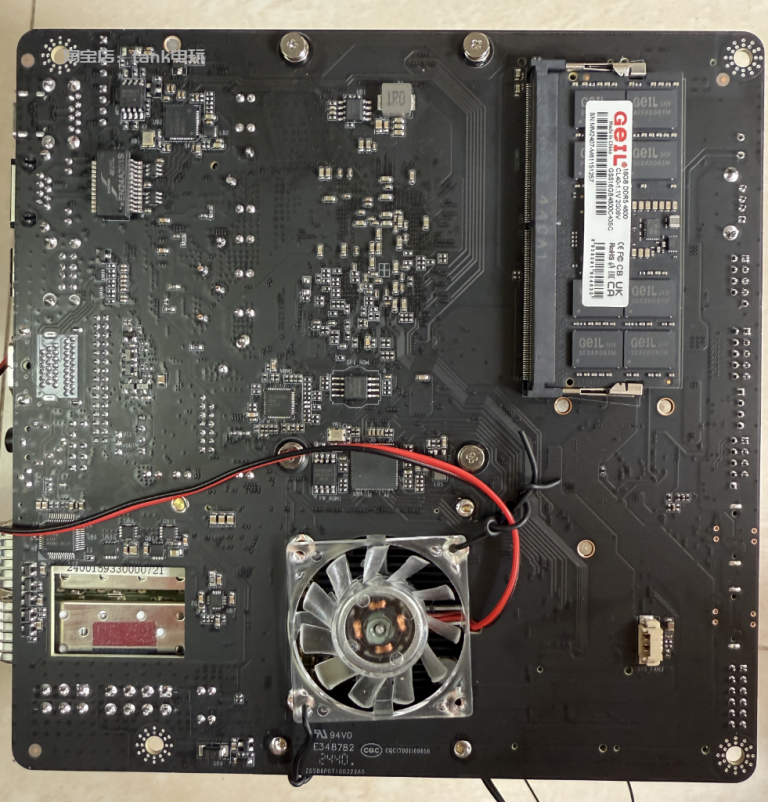 TANK TAD6S4N10G N100/305全铝机箱6*SATA+4*NVME M.2+双万兆机械固态混合高速存储NAS 预告 – 米多 ...